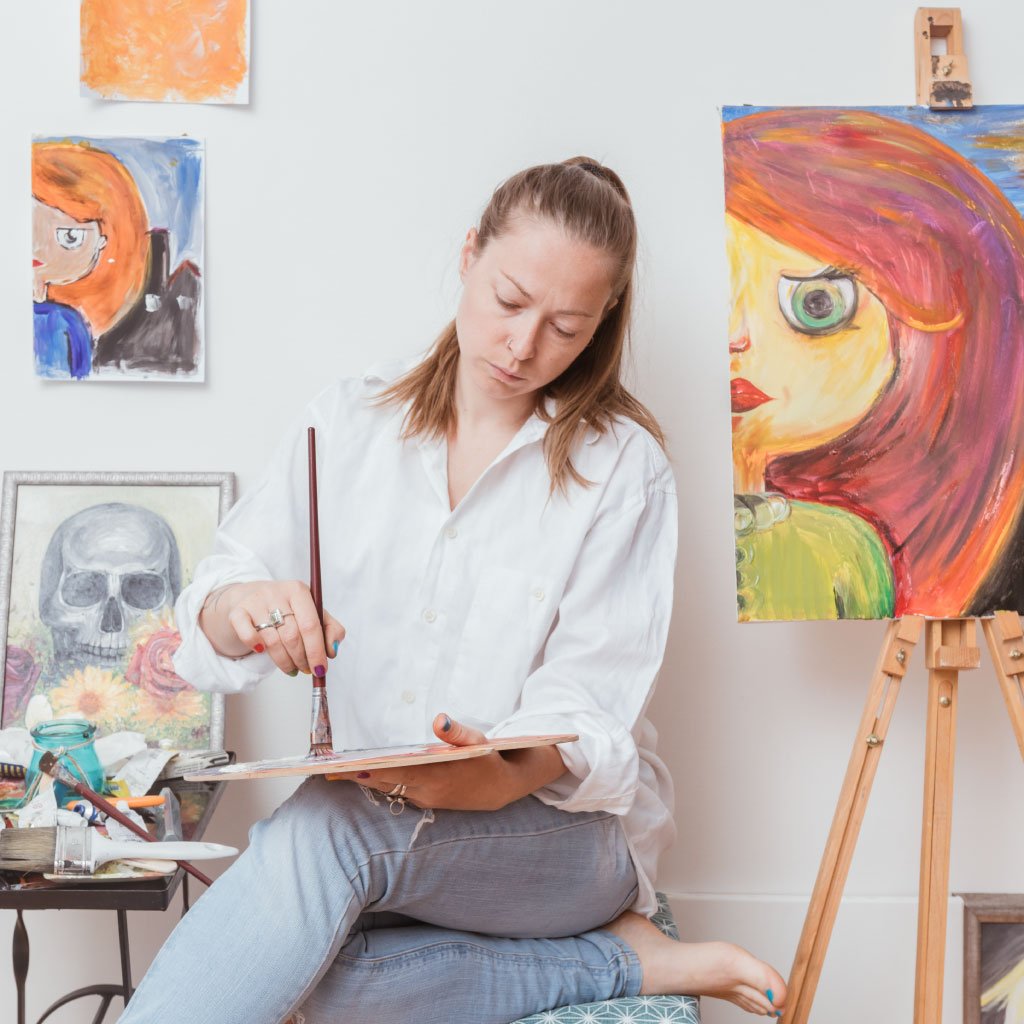 Advanced Fine Arts – Finishing Touch